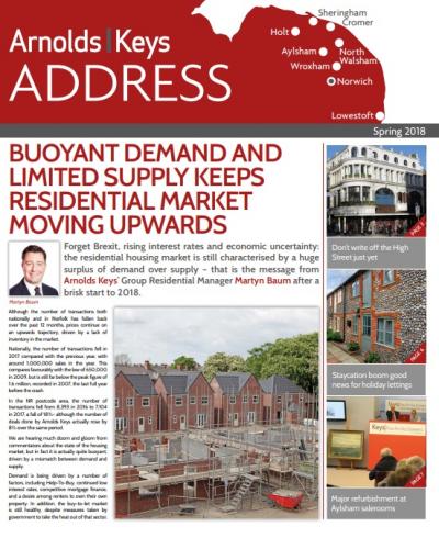 Arnolds Keys ADDRESS - Arnolds Keys