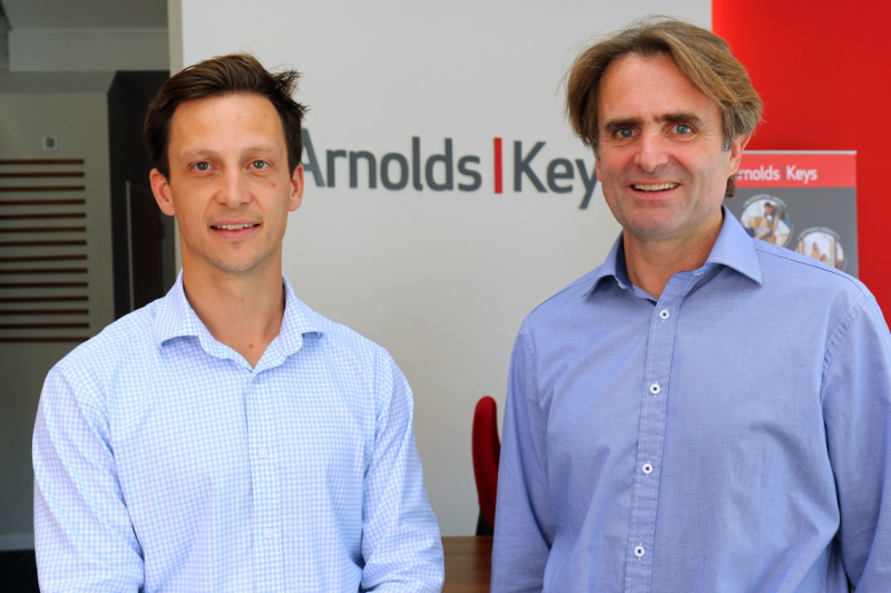 NEW LAND AND DEVELOPMENT COMMERCIAL SURVEYOR APPOINTED AT ARNOLDS KEYS