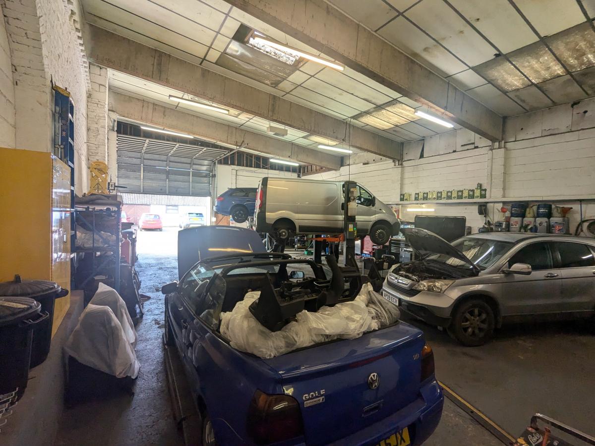 Commercial Industrial Available in Norwich - Arnolds Keys